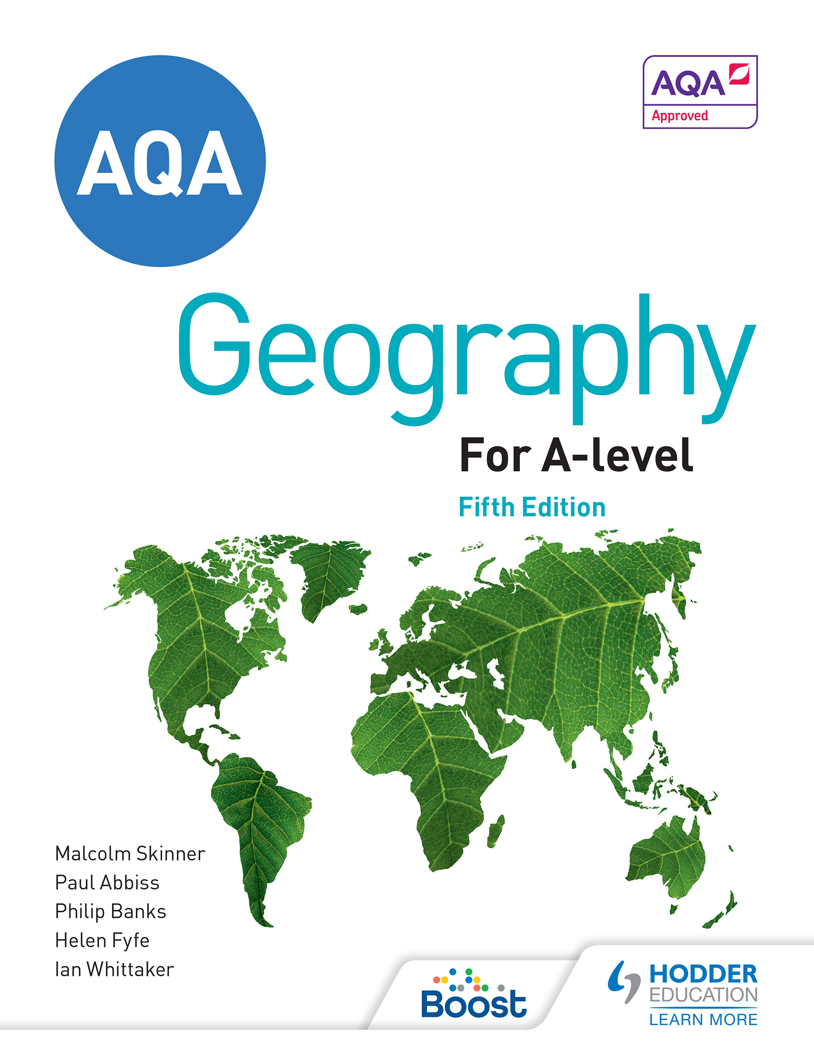 [PDF/ePub] Ebook Hodder AQA A-level Geography 5th Edition - interesEdu.com
