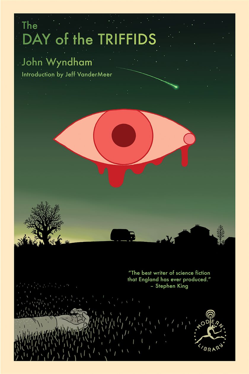 The Day of the Triffids by John Wyndham (ebook)