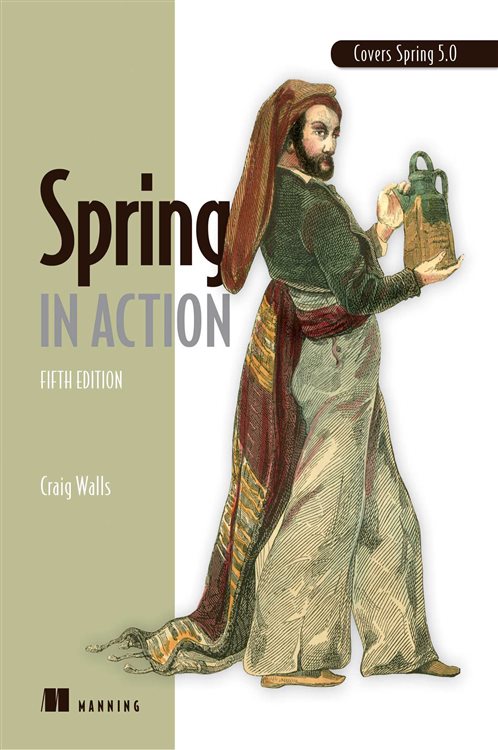 Spring In Action By Craig Walls Ebook 