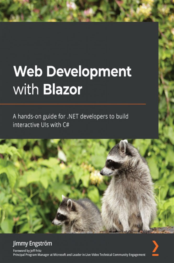 Web Development with Blazor by Jimmy Engström Engström (ebook)