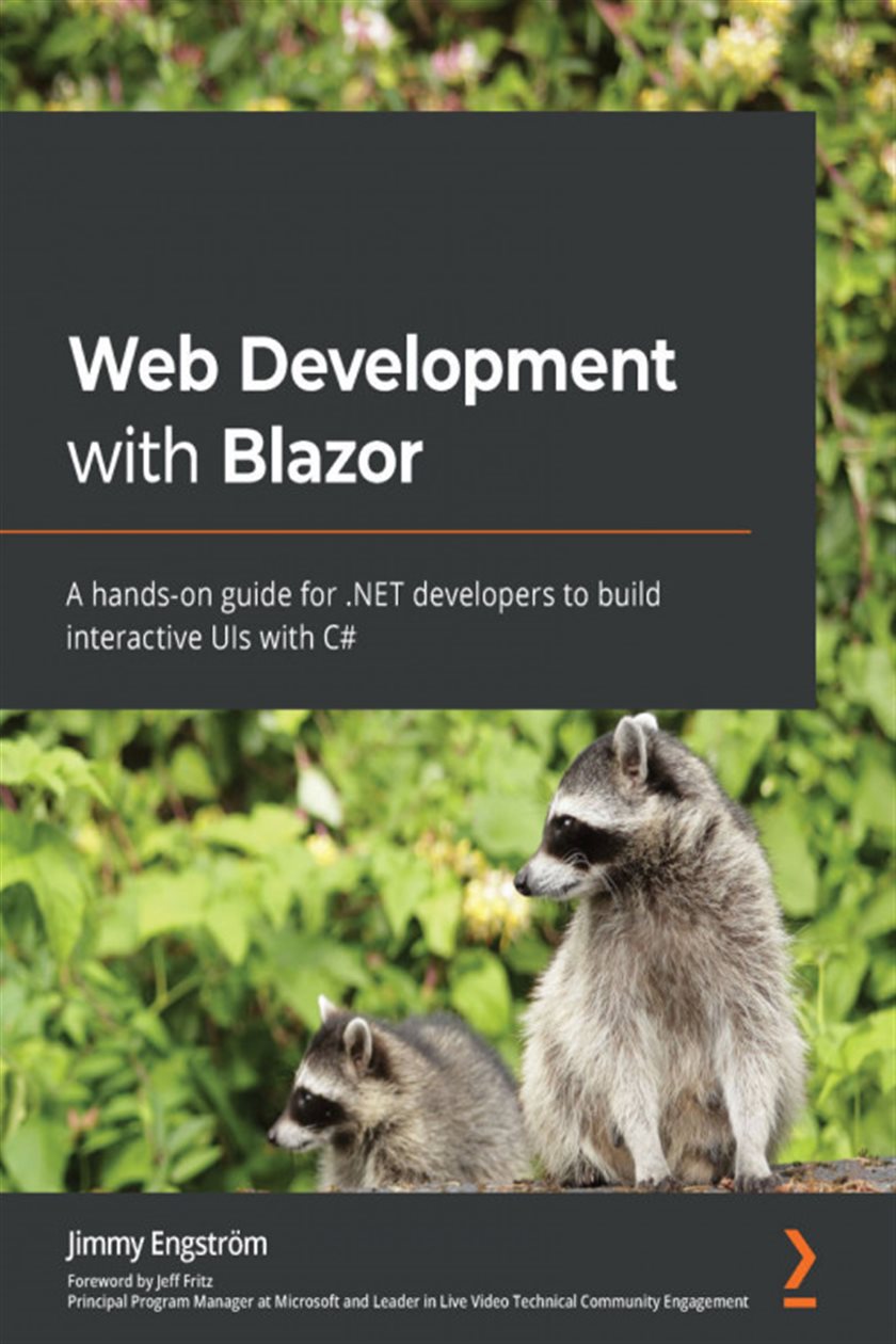 Web Development with Blazor by Jimmy Engström Engström (ebook)