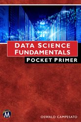 Data Science Fundamentals Pocket Primer by Oswald Campesato (ebook)