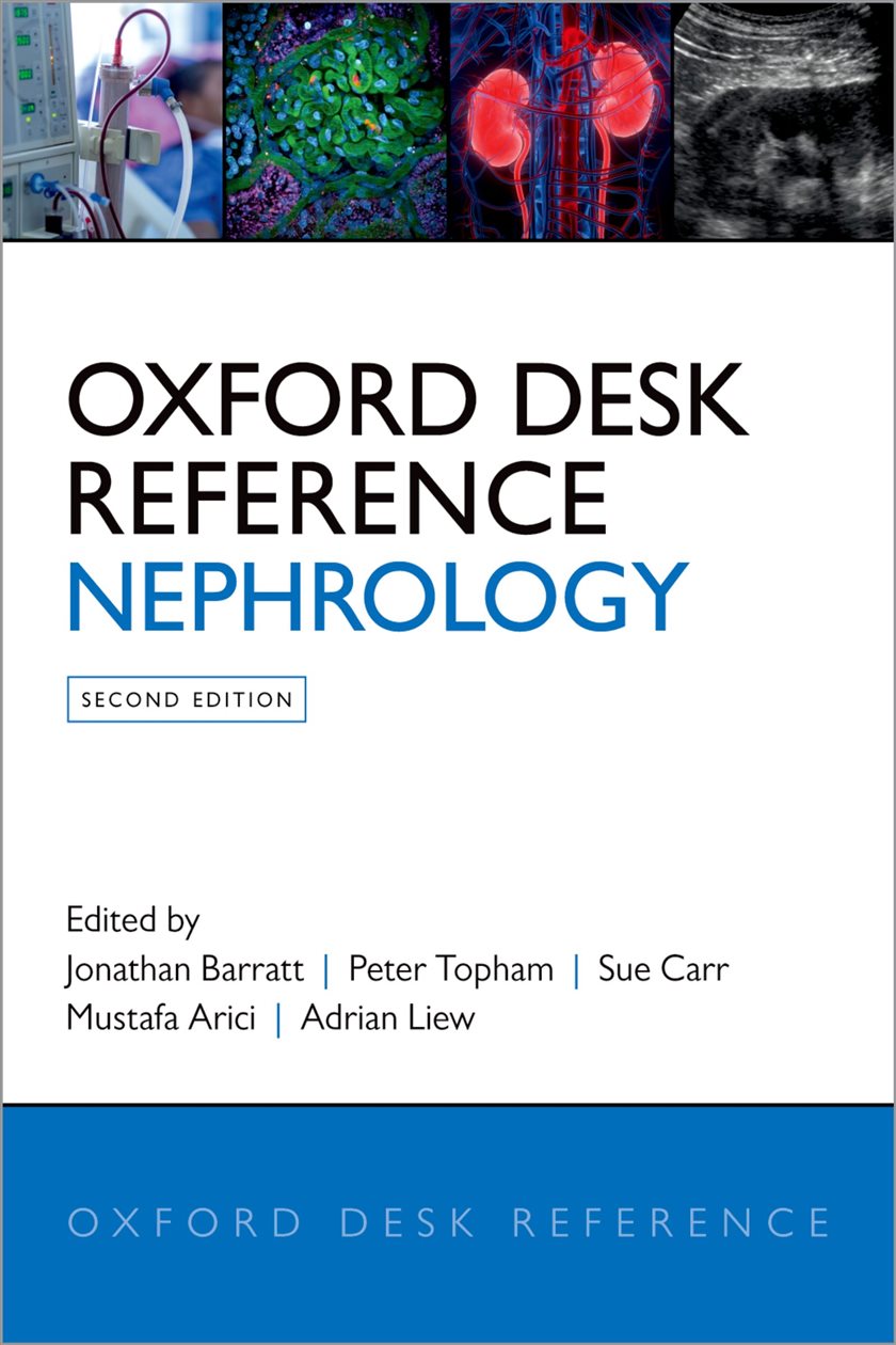Oxford Desk Reference: Nephrology (2nd ed.)