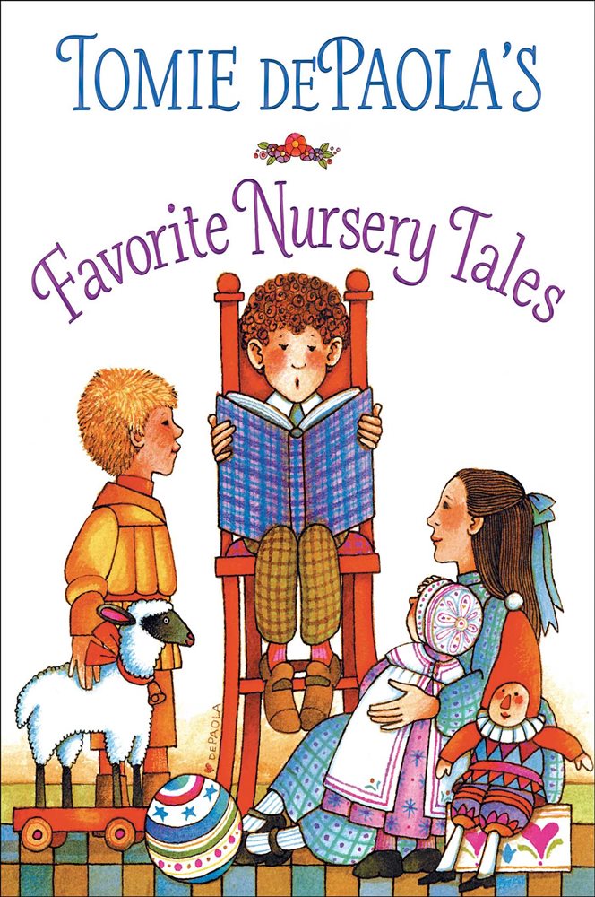 Tomie dePaola's Favorite Nursery Tales by Tomie dePaola (ebook)