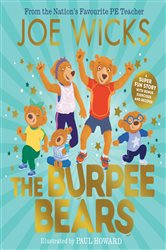 The Burpee Bears by Wicks, Joe (ebook)