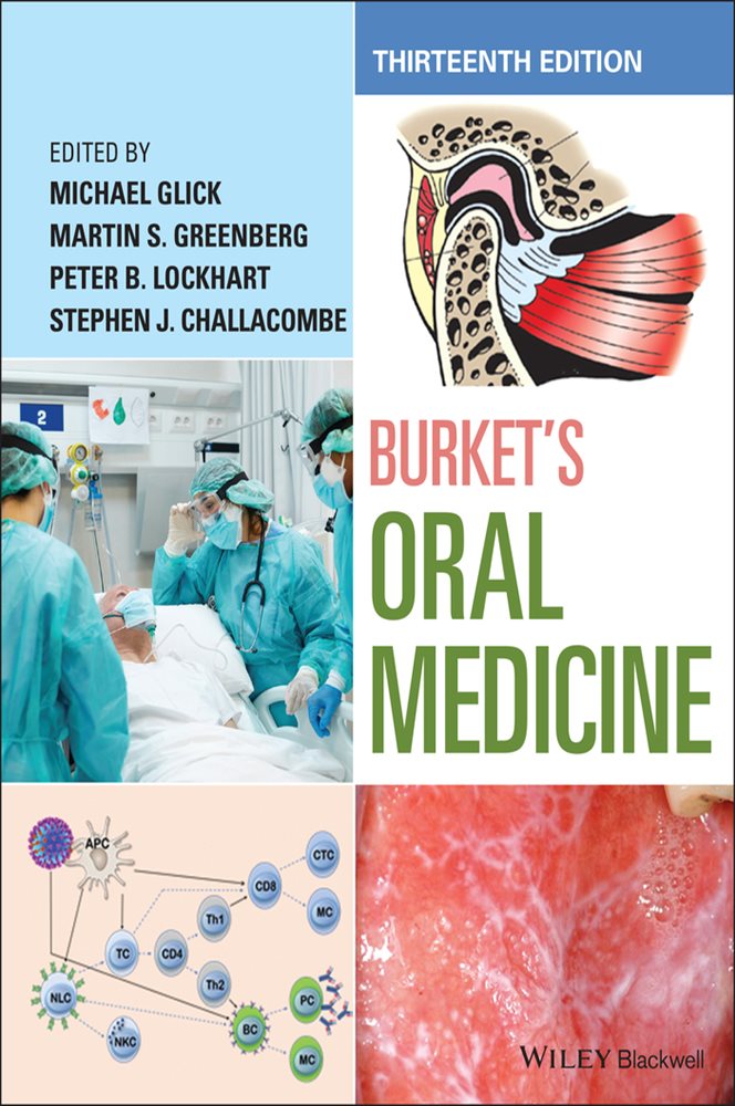 Burket's Oral Medicine (13th ed.) by Michael Glick (ebook)