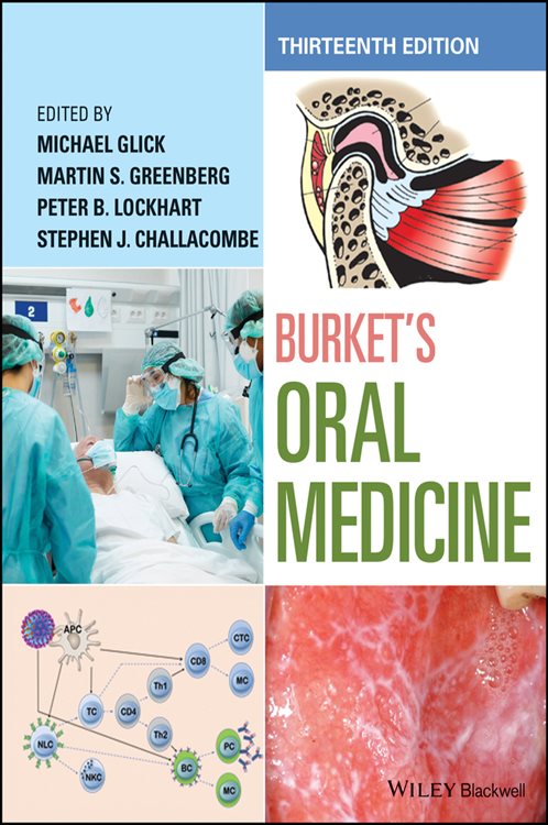 Burket's Oral Medicine (13th ed.) by Michael Glick (ebook)