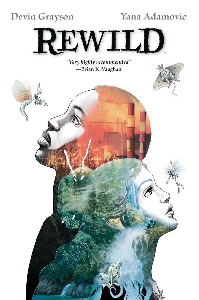 Rewild by Devin Grayson (ebook)