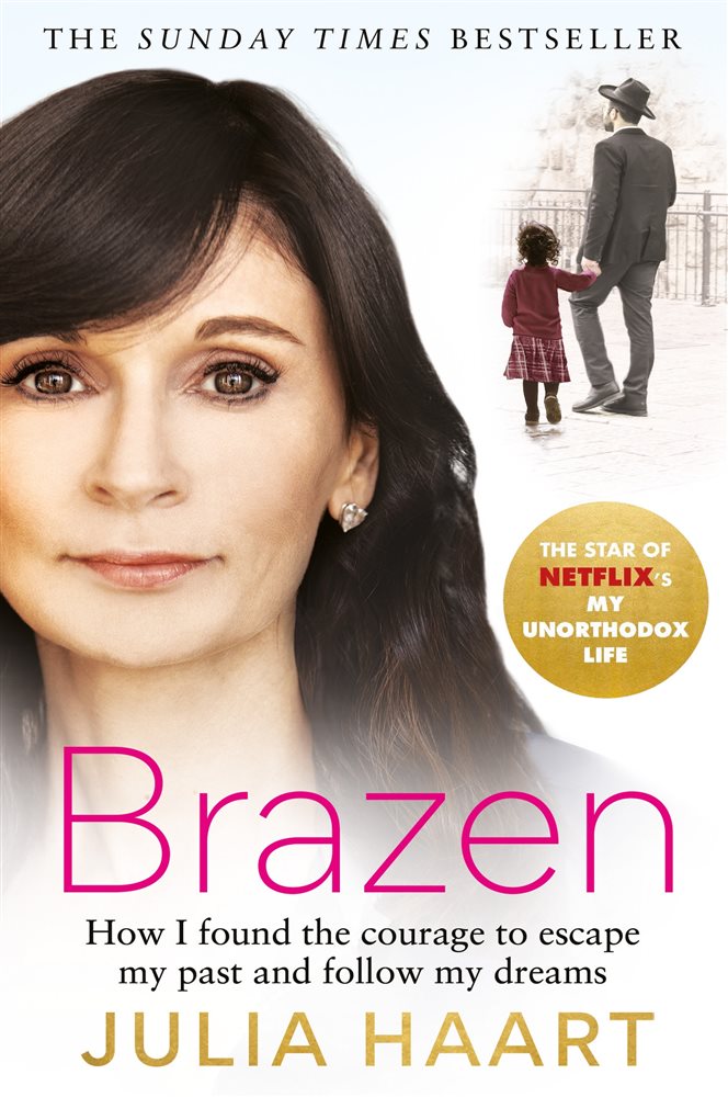 Brazen by Julia Haart (ebook)