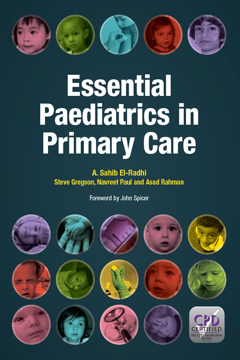 Essential Paediatrics in Primary Care by A Sahib El-Radhi (ebook)