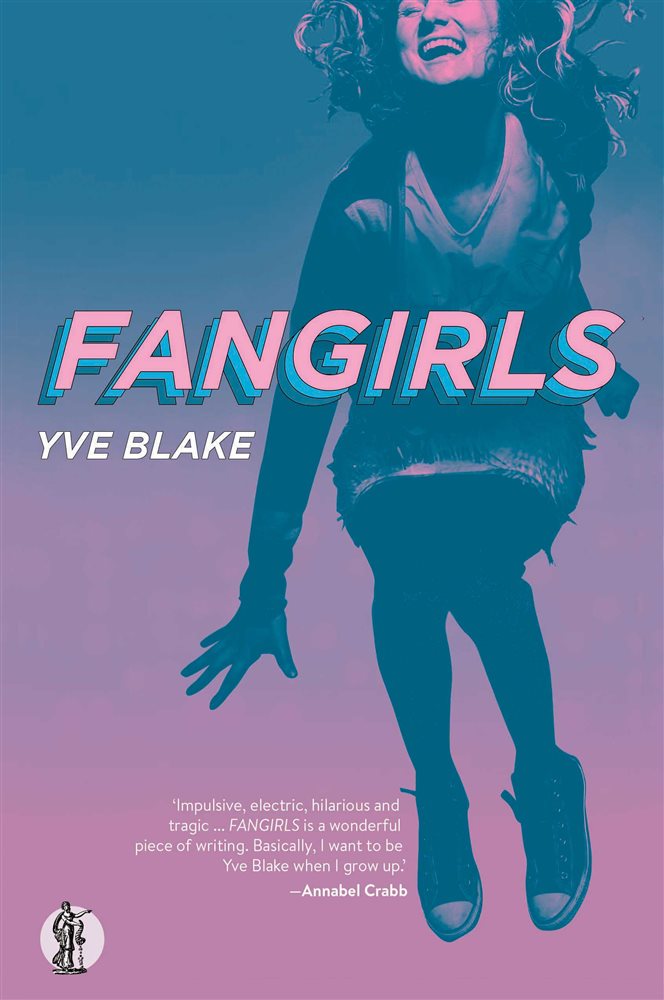 Fangirls by Yve Blake (ebook)