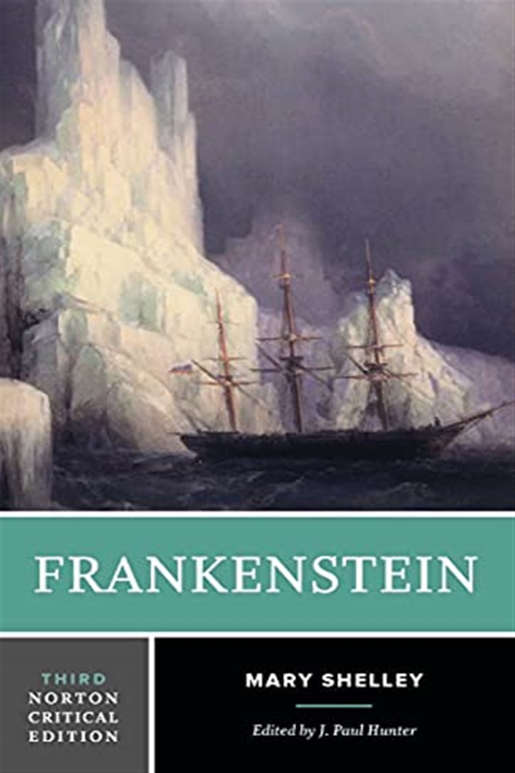 Frankenstein (3rd ed.) by Mary Shelley (ebook)