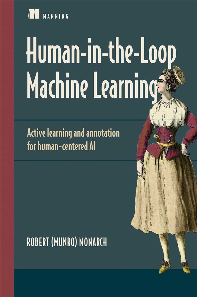 Human-in-the-Loop Machine Learning by Robert (Munro) Monarch (ebook)
