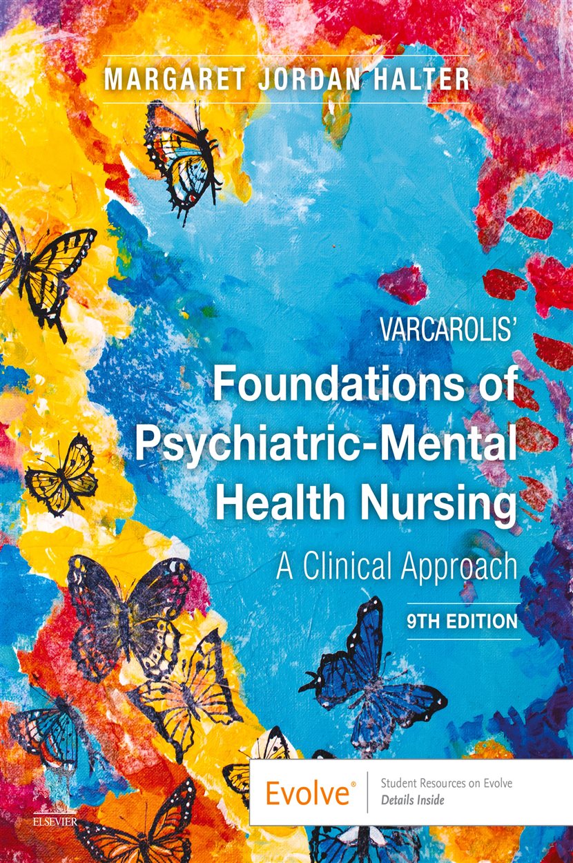 Varcarolis Foundations Of Psychiatric Mental Health Nursing
