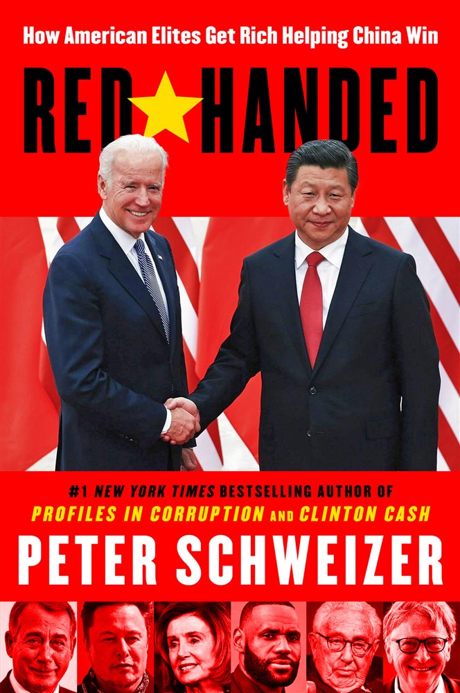 Red-Handed by Peter Schweizer (ebook)