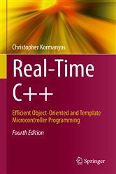 Real-Time C++ (4th ed.) by Christopher Kormanyos (ebook)