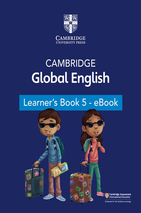 Cambridge Global English Learner's Book 5 - eBook (2nd ed.)