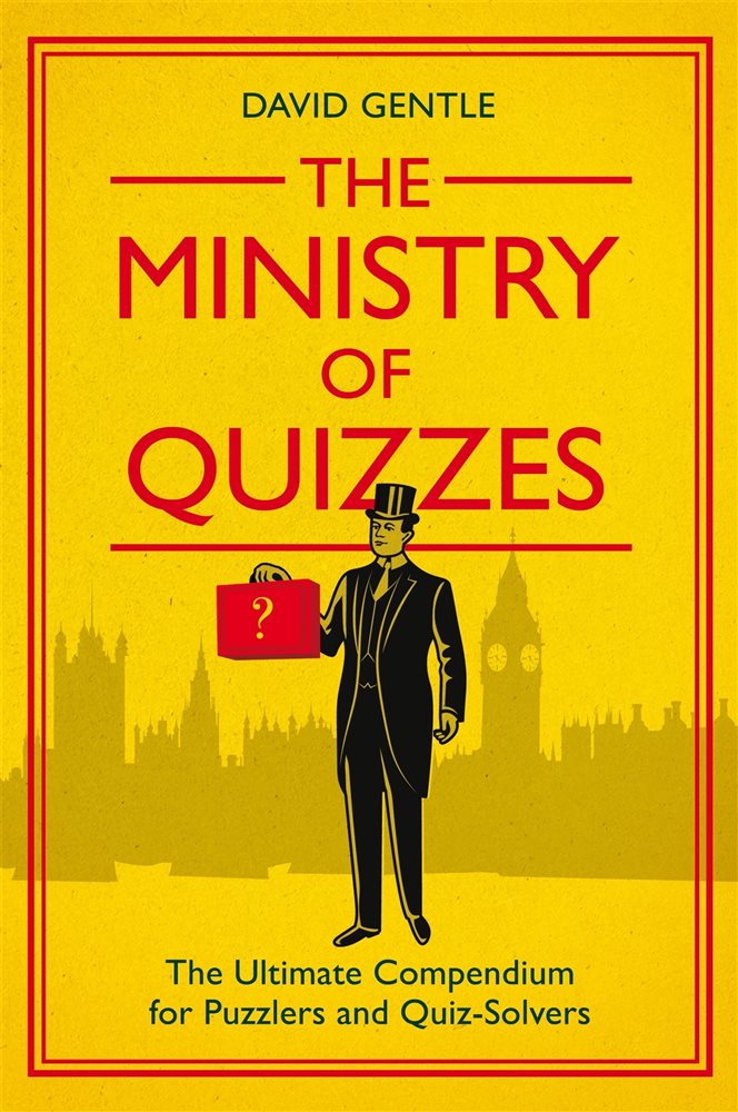 The Ministry of Quizzes by David Gentle (ebook)