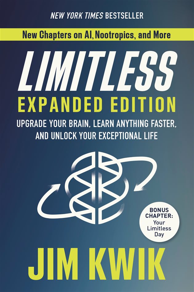 Limitless Expanded Edition by Jim Kwik (ebook)