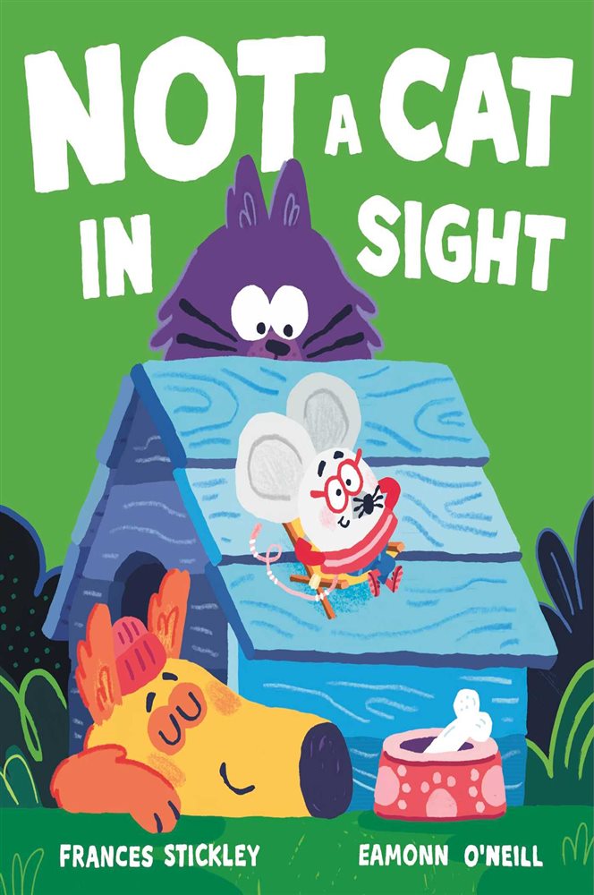 Not a Cat In Sight by Frances Stickley (ebook)