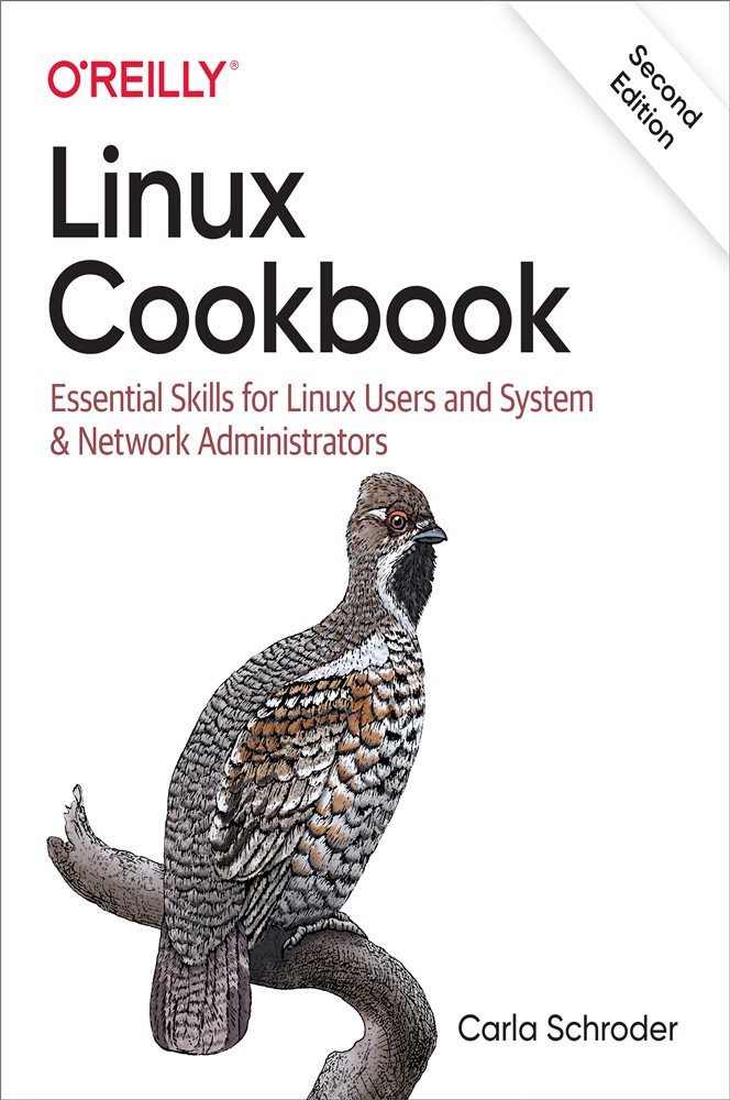 Linux Cookbook 2nd Ed By Carla Schroder Ebook