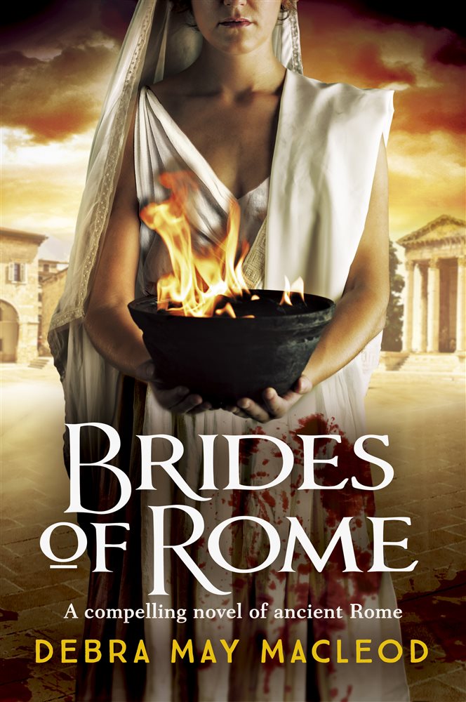 Brides of Rome by Debra May Macleod (ebook)