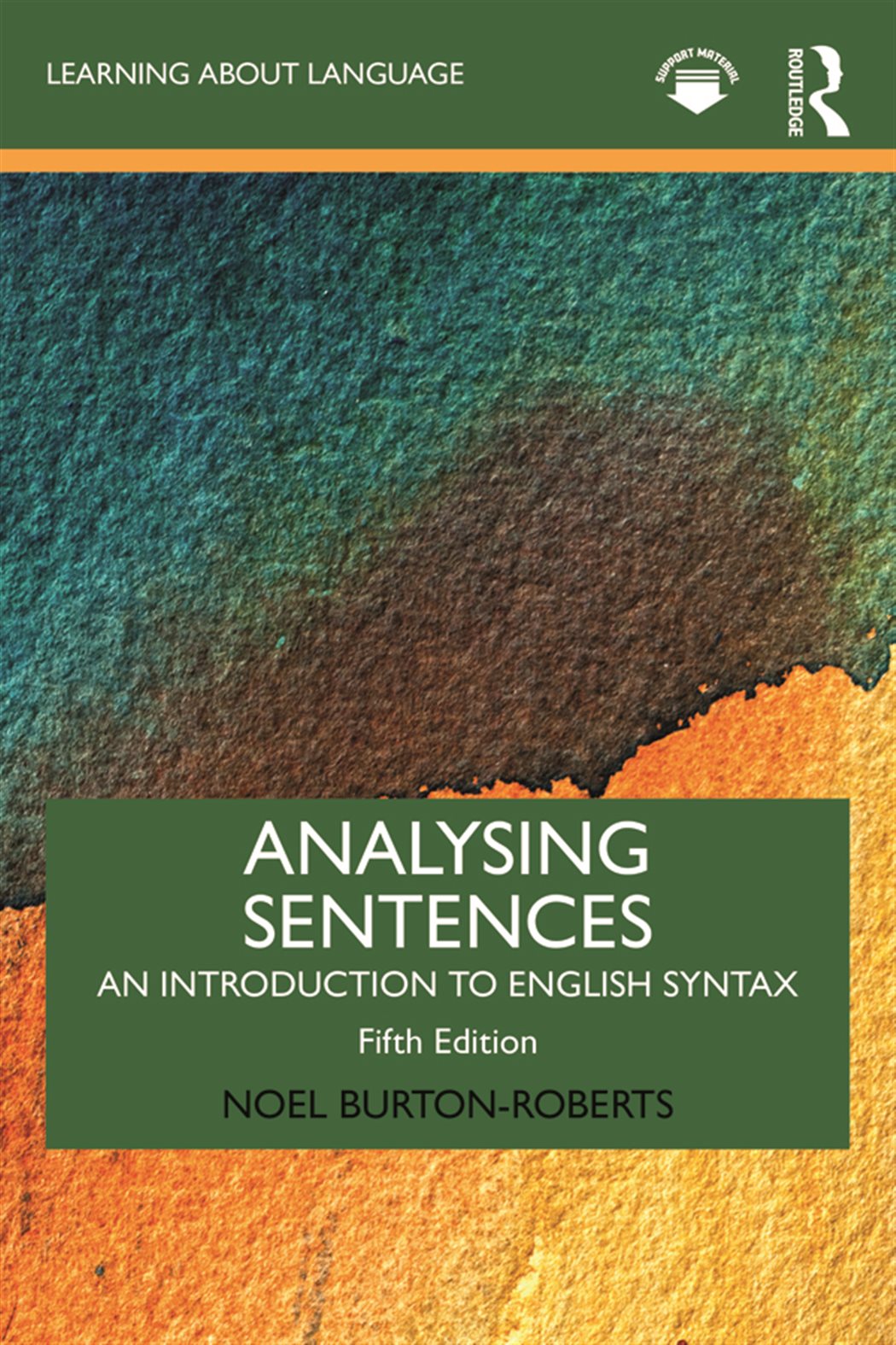 Analysing Sentences (5th ed.) by Noel Burton-Roberts (ebook)