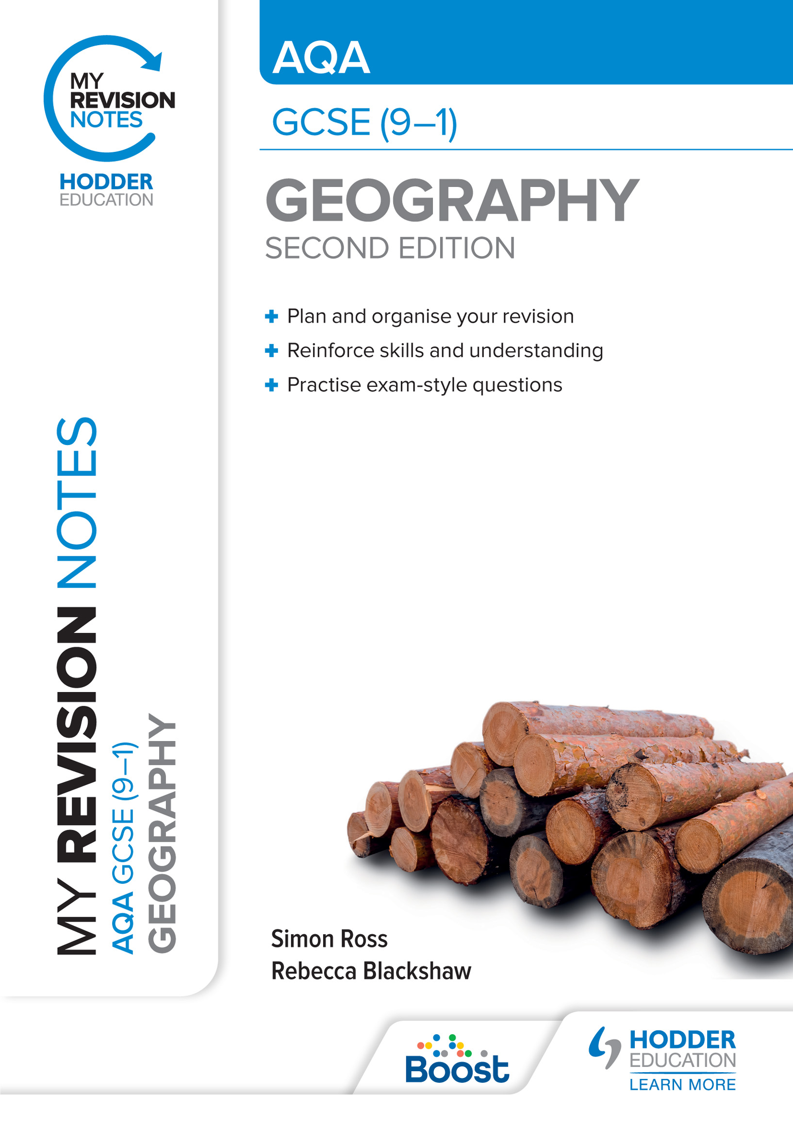 [PDF/ePub] Ebook Hodder AQA GCSE (9–1) Geography 2nd Edition My ...
