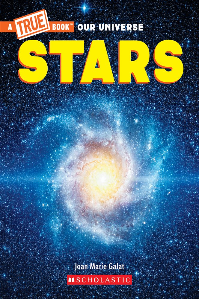 Stars (A True Book) by Joan Marie Galat (ebook)