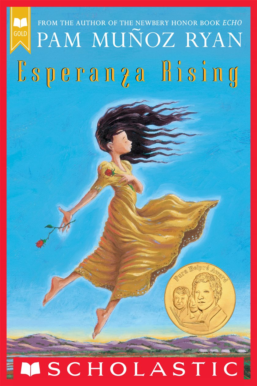 Esperanza Rising by Pam Muñoz Ryan (ebook)