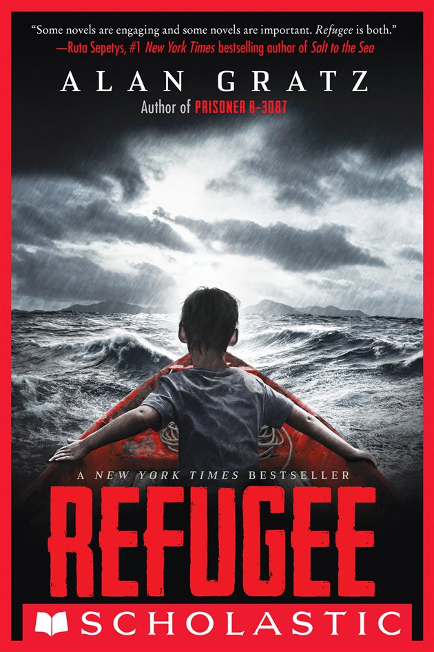 Refugee by Alan Gratz (ebook)