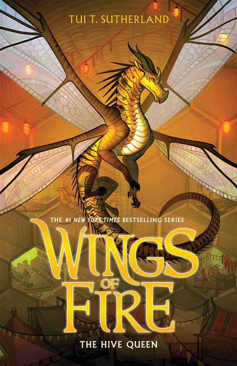 Talons of Power (Wings of Fire #9) by Tui T. Sutherland (ebook)