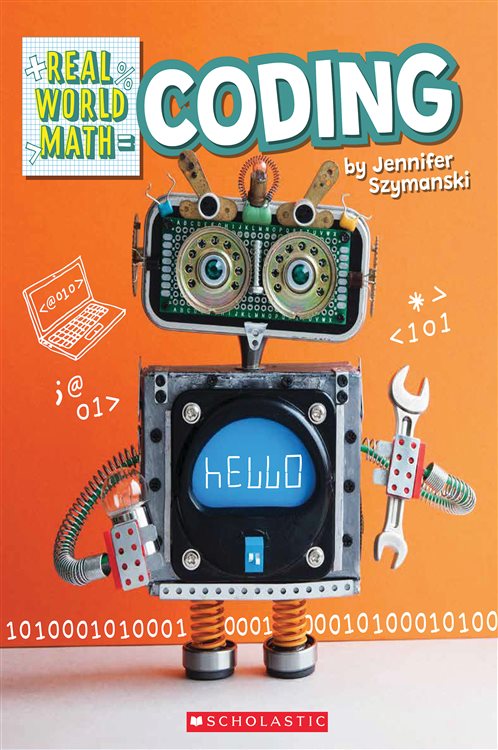 Coding Real World Math By Jennifer Szymanski Ebook