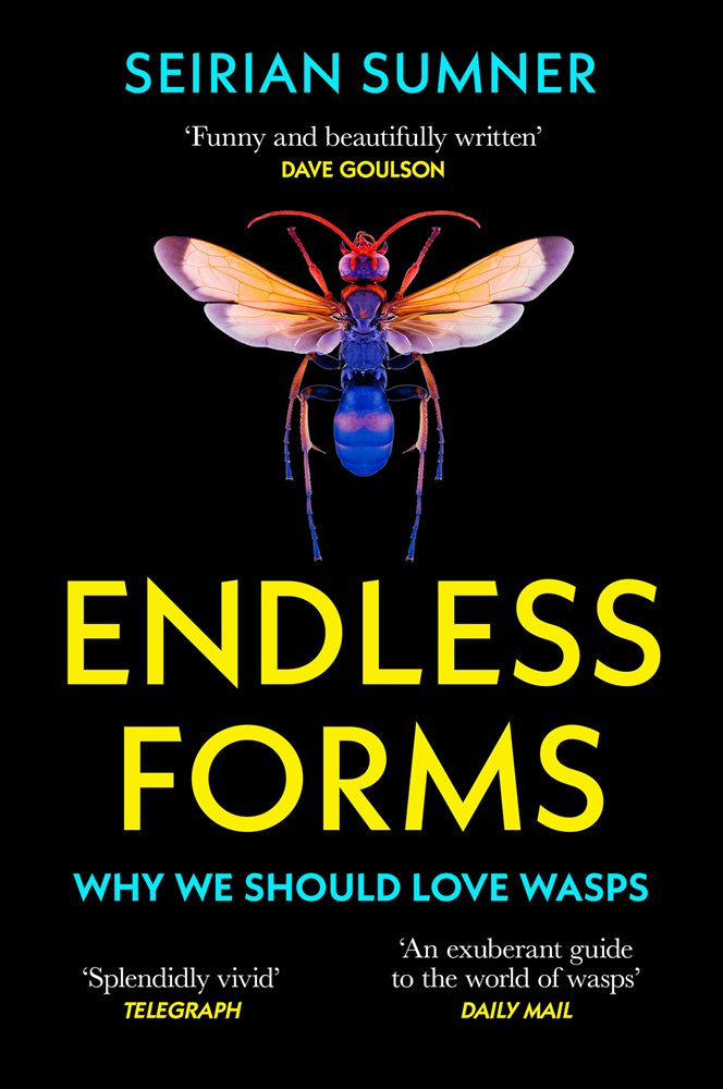 Endless Forms by Seirian Sumner (ebook)