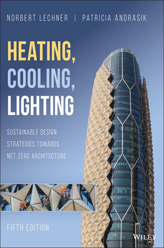 Heating, Cooling, Lighting (5th ed.) by Norbert M. Lechner (ebook)