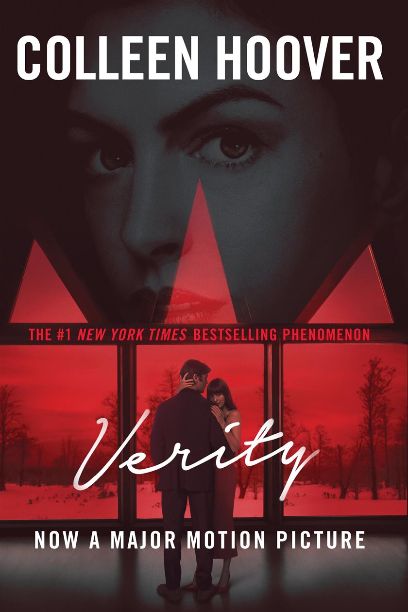 Verity by Colleen Hoover (ebook)