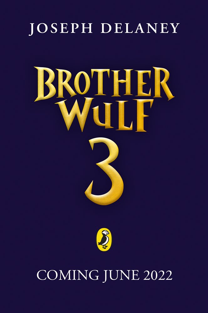 Brother Wulf: The Last Spook by Joseph Delaney (ebook)