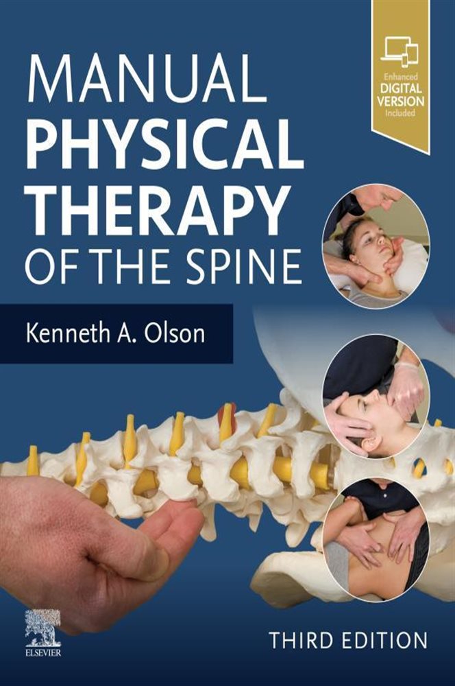Manual Physical Therapy of the Spine - E-Book (3rd ed.)