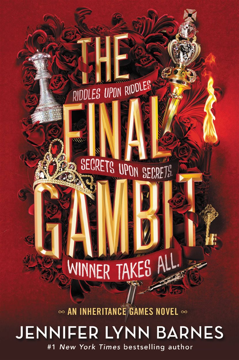 The Final Gambit by Jennifer Lynn Barnes (ebook)