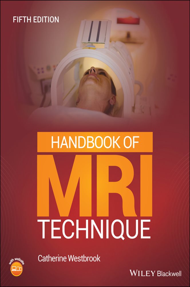 Handbook of MRI Technique (5th ed.) by Catherine Westbrook (ebook)