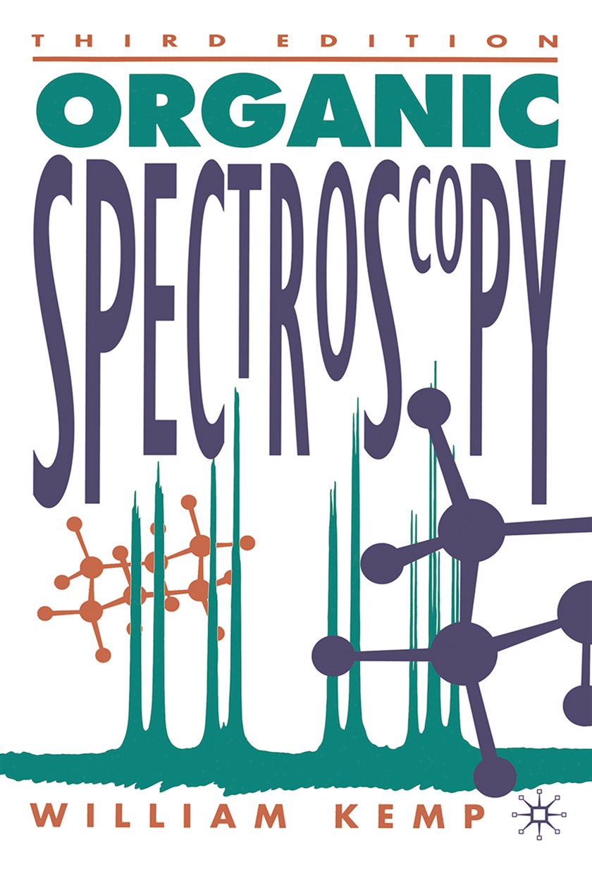 Organic Spectroscopy (3rd ed.) by William Kemp (ebook)
