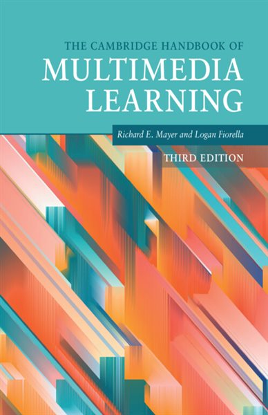 Multimedia Learning (3rd ed.) by Richard E. Mayer (ebook)