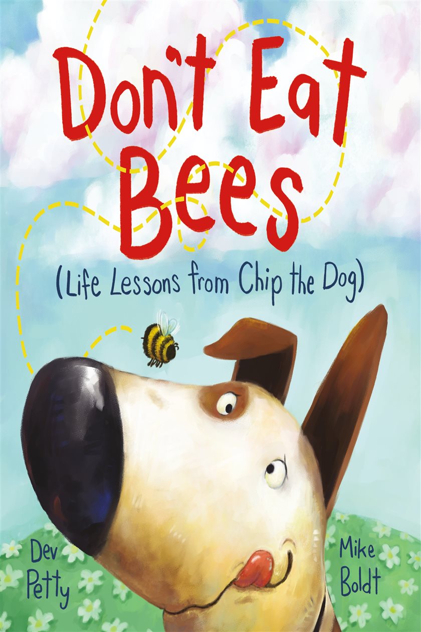 Don't Eat Bees by Dev Petty (ebook)
