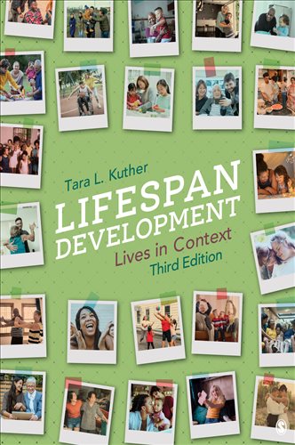 Lifespan Development (3rd ed.) by Tara L. Kuther (ebook)