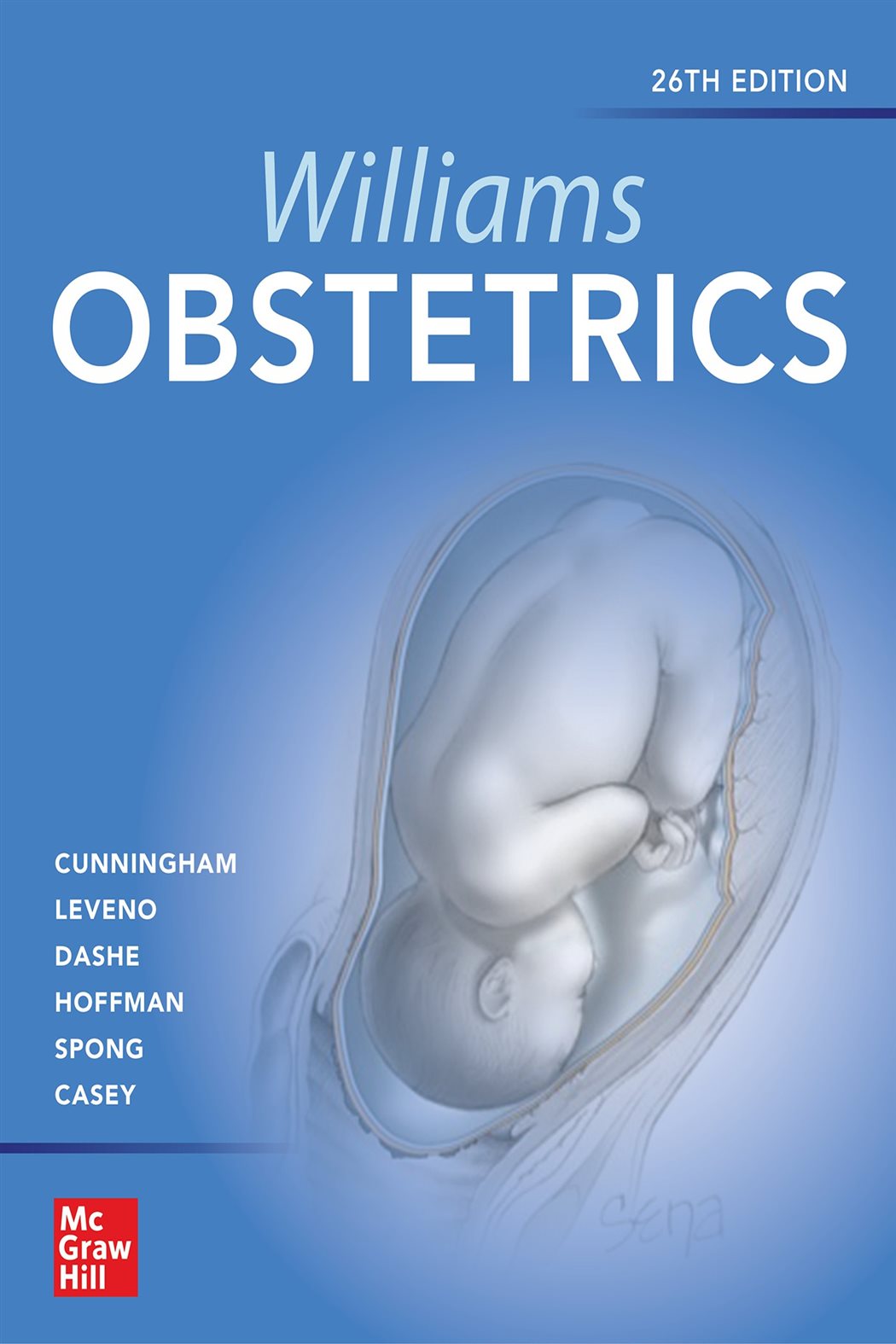 Williams Obstetrics, Twenty-sixth Edition (26th ed.)