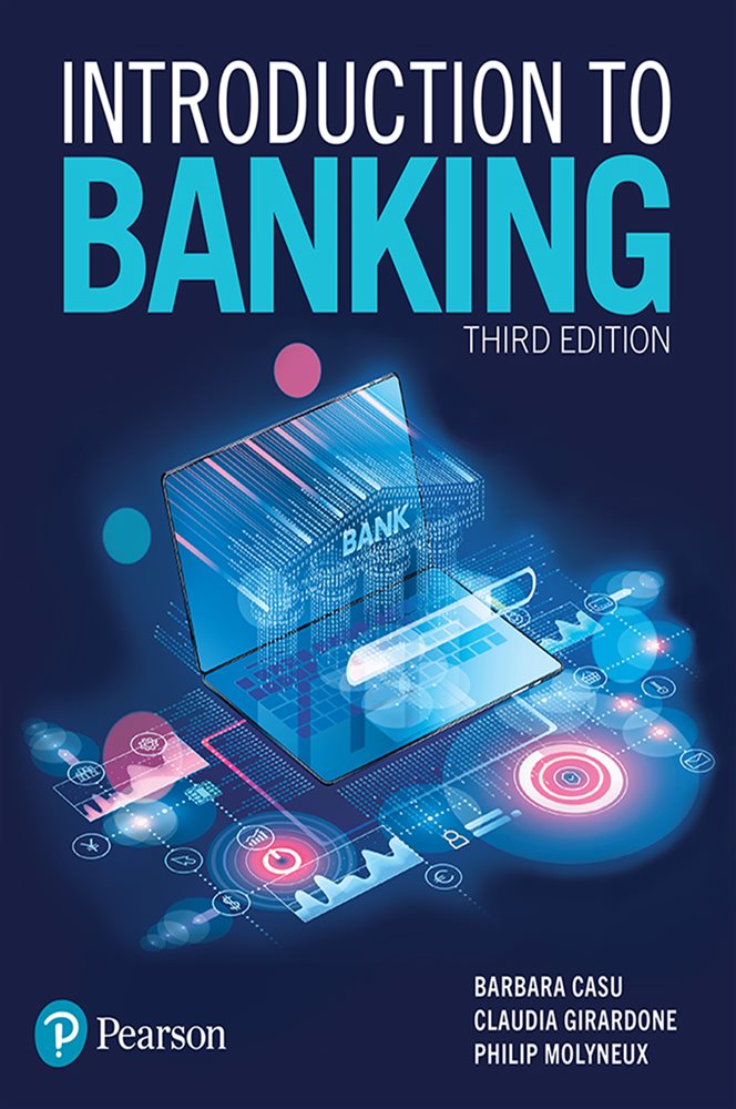 Introduction to Banking (3rd ed.) by Barbara Casu (ebook)