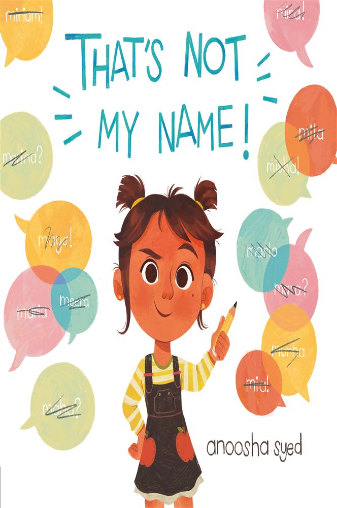 That's Not My Name! by Anoosha Syed (ebook)