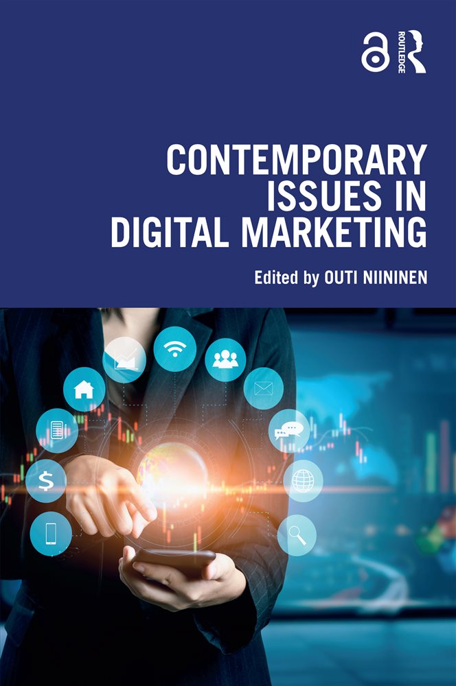 Contemporary Issues in Digital Marketing by Outi Niininen (ebook)