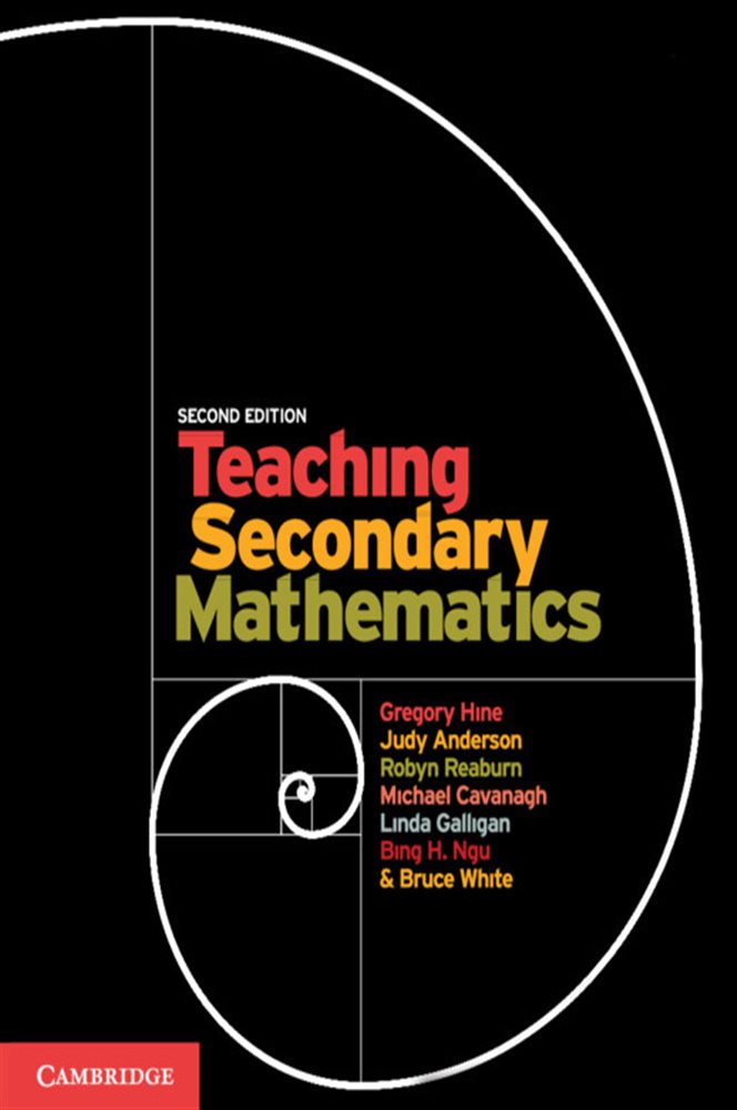 Teaching Secondary Mathematics (2nd ed.) by Gregory Hine (ebook)