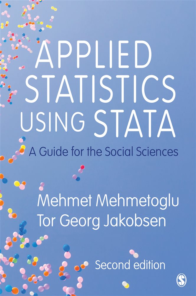 Applied Statistics Using Stata (2nd ed.) Applied Statistics Using Stata (2nd ed.)
